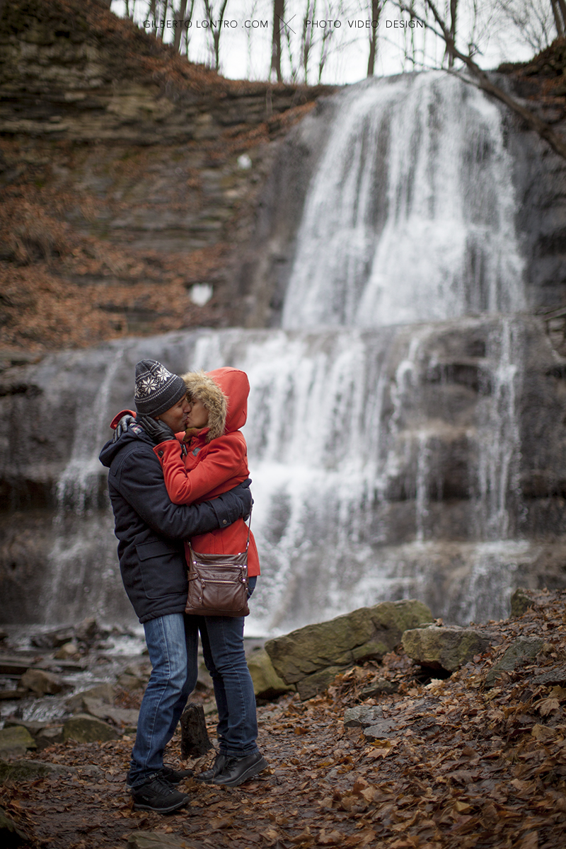 Project 365 Day 14: Waterfall Love - Gilberto Lontro | Visual Communicator