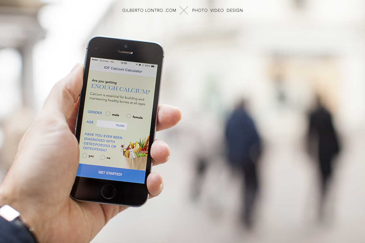 Project 365 Day 52: Calcium Calculator - Gilberto Lontro | Visual ...