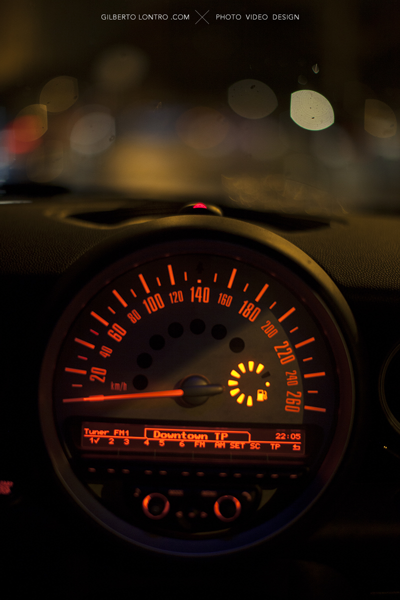Project 365 Day 60: Central Speedometer - Gilberto Lontro | Visual ...